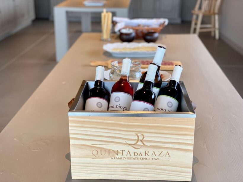 Exclusive 5-wine tasting - The Sum Up