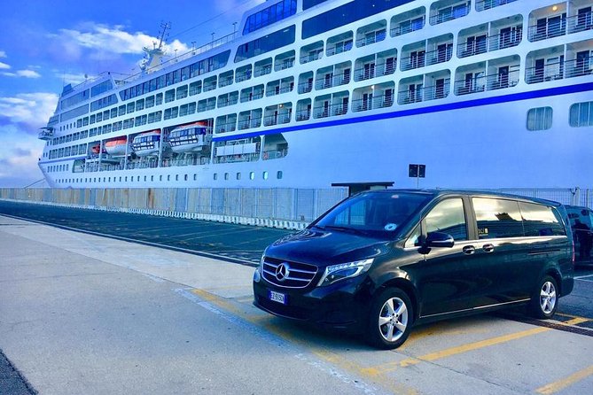 Exclusive 6 Hours Tour of Rome in Golf Cart for Cruisers - Itinerary Highlights