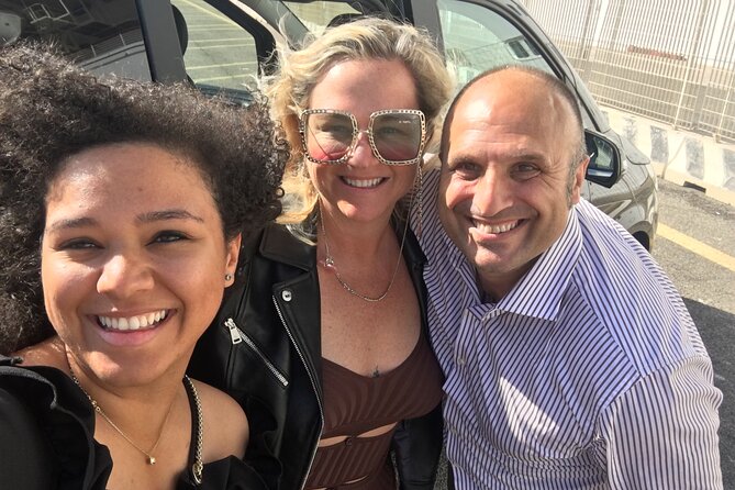 Exclusive 6 Hours Tour of Rome in Golf Cart for Cruisers - Inclusions of the Tour