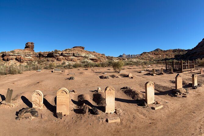 Exclusive Access Zion Jeep Tour including Grafton Ghost Town - Zion Lava Ridge Mesa
