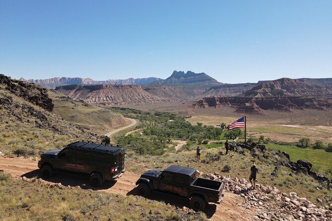 Exclusive Access Zion Jeep Tour including Grafton Ghost Town - Additional Considerations