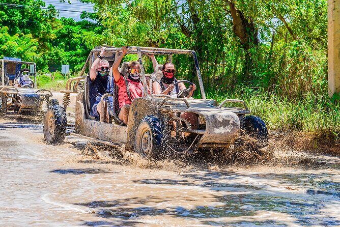 Exclusive adrenaline by buggy and ATV in macau the cave taina - FAQs