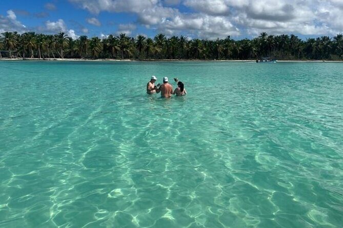 Exclusive Adventure in Saona: Small Group - Introducing the Exclusive Small-Group Saona Tour