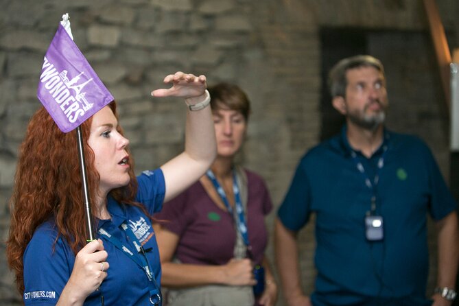 Exclusive After-Hours: Crypts, Catacombs & Bone Chapel Tour - Priscilla Catacombs: Early Christian Burial Site