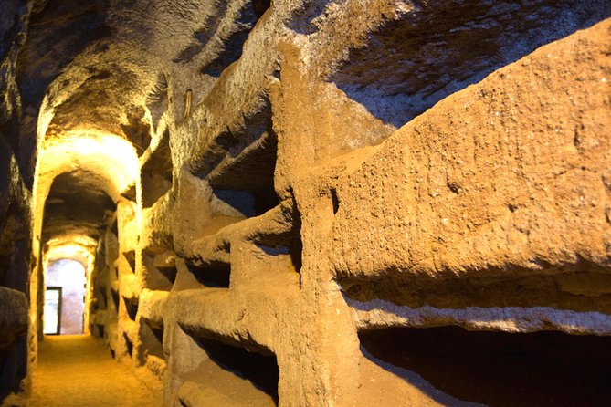 Exclusive After-Hours: Crypts, Catacombs & Bone Chapel Tour - Convenient Transportation and Audio Guide