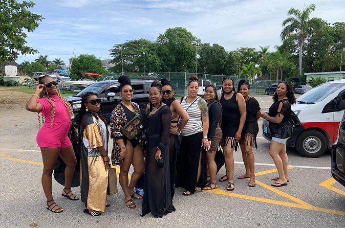 EXCLUSIVE AIRPORT / CRUISE PORT TRANSFER 1-4 Pax - Practical Details