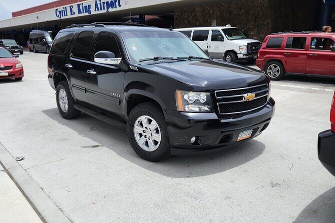 Exclusive Airport Transfers (up to 4 persons) One-Way - Vehicle Quality and Comfort