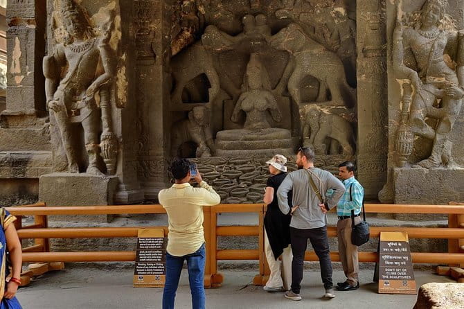 Exclusive Ajanta Ellora Caves: 1.5-Day Guided Tour- Only Caves - The Sum Up