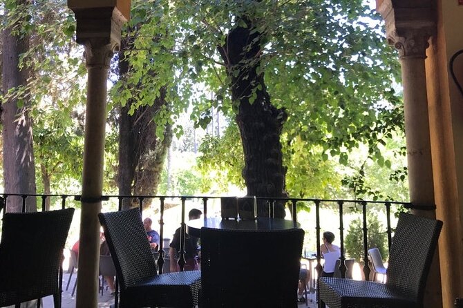 Exclusive Alcazar with breakfast or afternoon coffee in gardens - Why Choose This Tour? Practical Insights