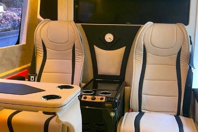 Exclusive and Luxury VP Airport Transfer Service Across Turkey - A Detailed Look at the Transfer Service