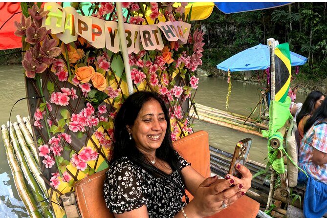 Exclusive and Private 1 Hour Rafting in Lethe and Shopping - An In-Depth Look at the Lethe Bamboo Rafting & Shopping Tour