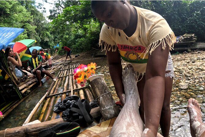 Exclusive and Private 1 Hour Rafting in Lethe and Shopping - The Sum Up