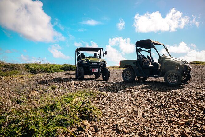 Exclusive Aruba UTV Rentals - Key Points