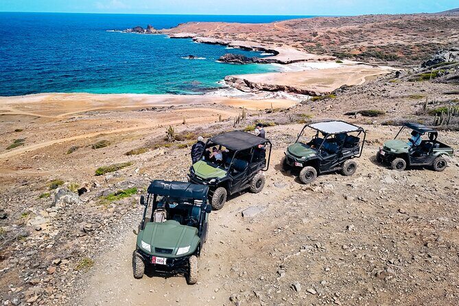 Exclusive Aruba UTV Rentals - The Experience: What To Expect from Aruba’s UTV Adventure