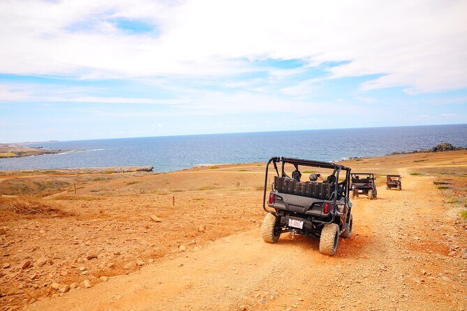 Exclusive Aruba UTV Rentals - Authenticity and Customer Satisfaction