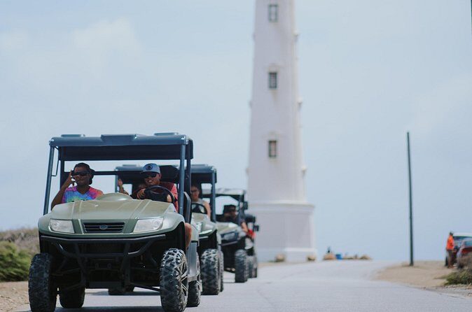 Exclusive Aruba UTV Tours - Frequently Asked Questions