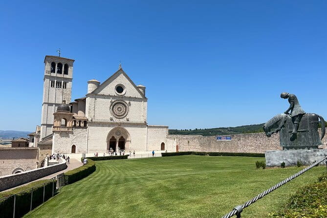 Exclusive Assisi & Sagrantino di Montefalco Wines from Florence - The Value Proposition