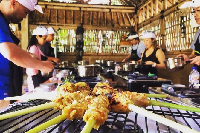 Exclusive Authentic Balinese Cooking Class at Family home - The Sum Up