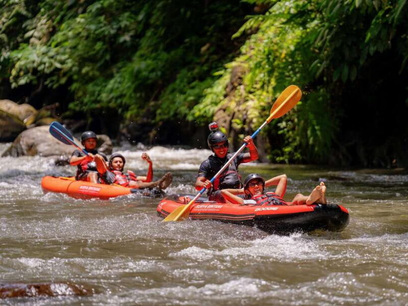 Exclusive Ayung River Kayaking Adventure in Ubud - What We Love About the Experience