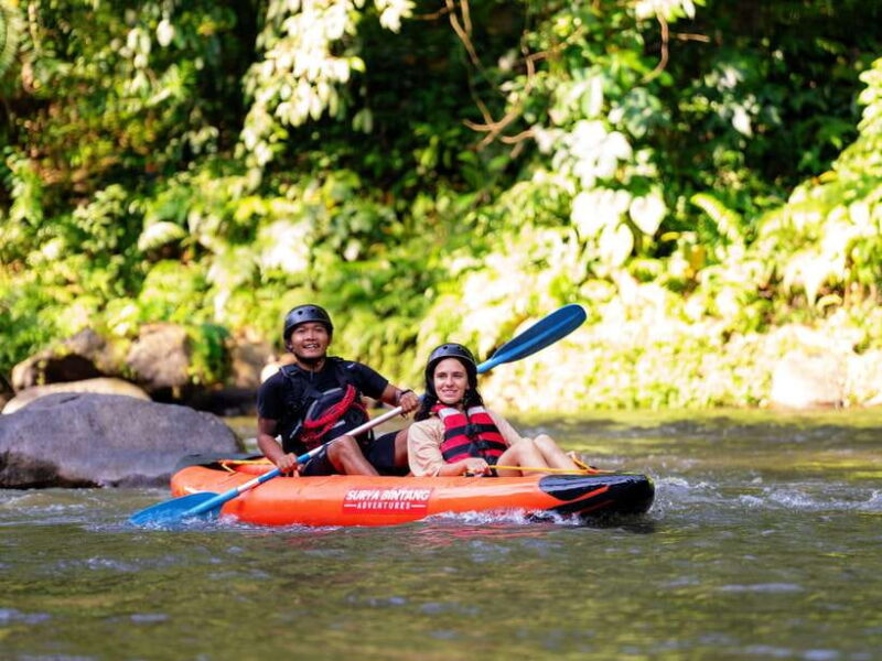 Exclusive Ayung River Kayaking Adventure in Ubud - Practical Tips for a Smooth Experience