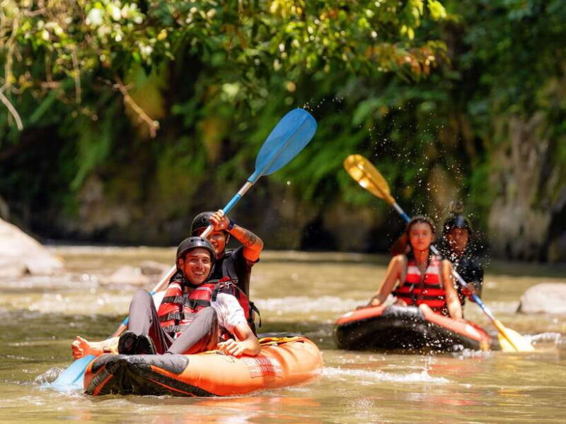 Exclusive Ayung River Kayaking Adventure in Ubud - Why This Tour Stands Out