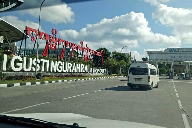 Exclusive Bali Airport Arrival to Hotel Transfer - The Driver Experience