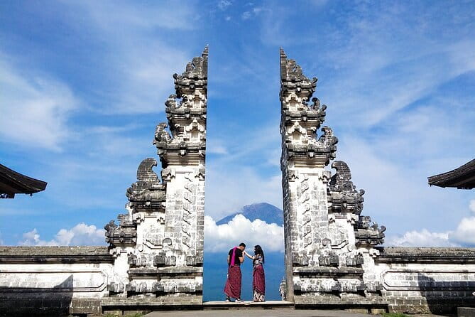 Exclusive Bali: Gates of Heaven, Tirta G - Private & All-Inc - Key Points