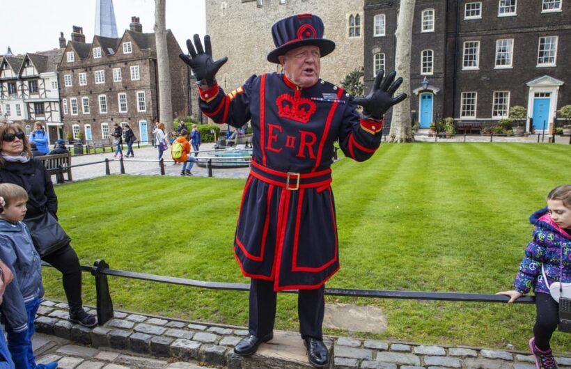 Exclusive Beefeater Meet & Greet at the Tower of London - The Itinerary Breakdown