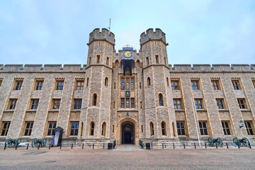 Exclusive Beefeater Meet & Greet at the Tower of London - The Sum Up