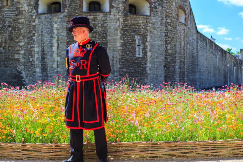 Exclusive Beefeater Meet & Greet at the Tower of London - FAQ