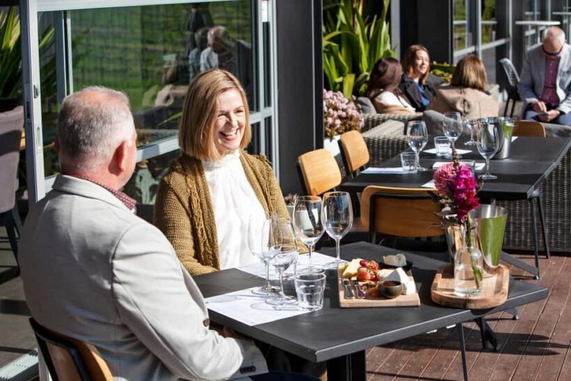 Exclusive Behind the Scenes Winery Tour with Cheese Pairing - The Experience in Context