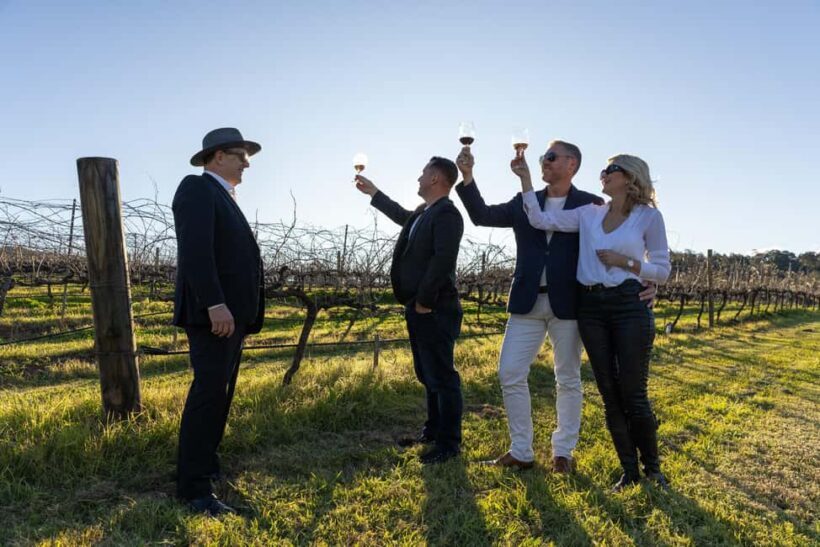 Exclusive Behind the Scenes Winery Tour with Cheese Pairing - Who Will Love This Tour?
