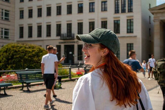 Exclusive Berlin Highlights Private Walking Tour - Practical Details and What to Expect