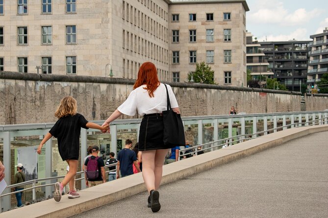 Exclusive Berlin Highlights Private Walking Tour - FAQ