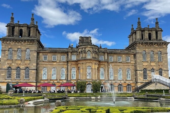 Exclusive Blenheim Palace &Cotswolds Private Day Tour from London - Introduction