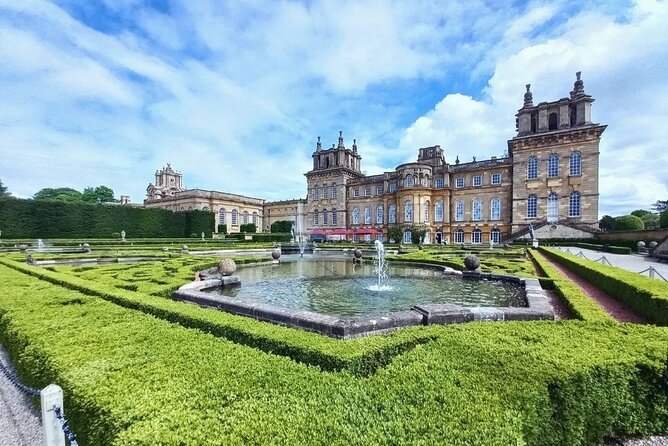Exclusive Blenheim Palace &Cotswolds Private Day Tour from London - What’s Included and What’s Not