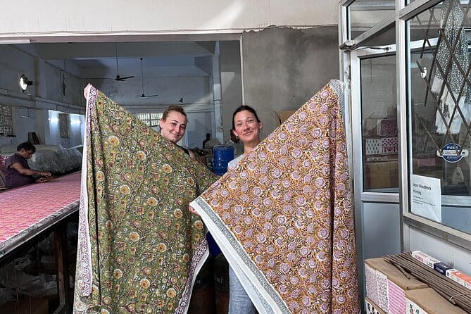 Exclusive Block Print Workshop in Rajasthan - FAQ