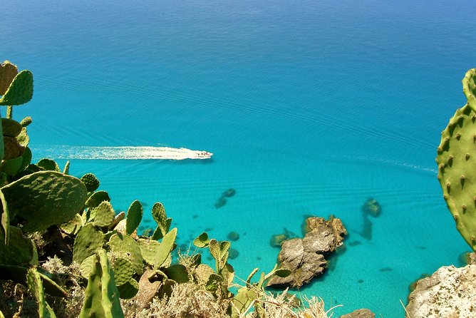 Exclusive Boat Tour in Tropea. Just You and Your Family - 4 Hours - Inclusions and Optional Extras