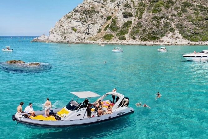 Exclusive Boat Tour in Tropea. Just You and Your Family - 4 Hours - Itinerary and Highlights of the Tour