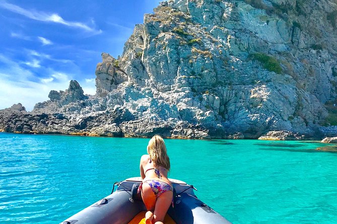 Exclusive Boat Tour in Tropea. Just You and Your Family - 4 Hours - Additional Information for Guests