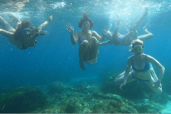 Exclusive Boat Tour Max 9 People Tropea Capo Vatican - Breathtaking Scenery and Cultural Insights