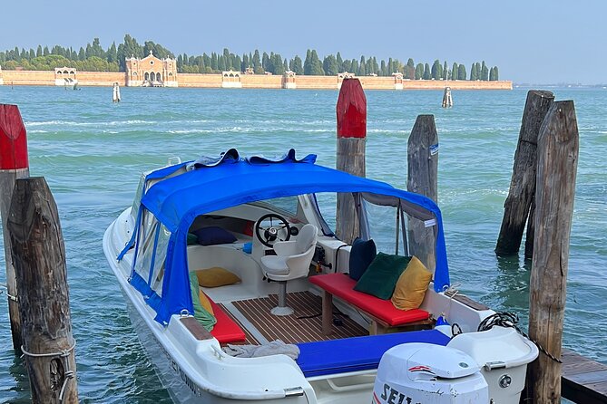 Exclusive Boat Tour Murano Burano Torcello With Real Local Guide - Customer Reviews and Feedback
