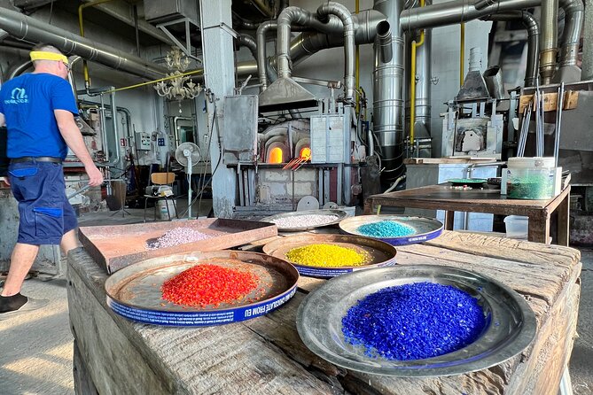 Exclusive Boat Tour Murano Burano Torcello With Real Local Guide - Unique Experiences