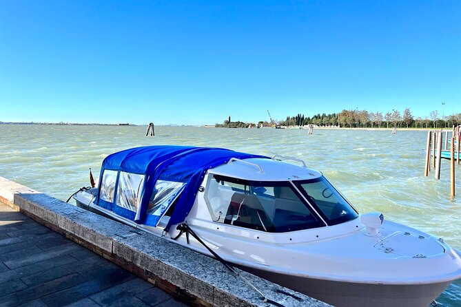 Exclusive Boat Tour Murano Burano Torcello With Real Local Guide - Culinary Delights