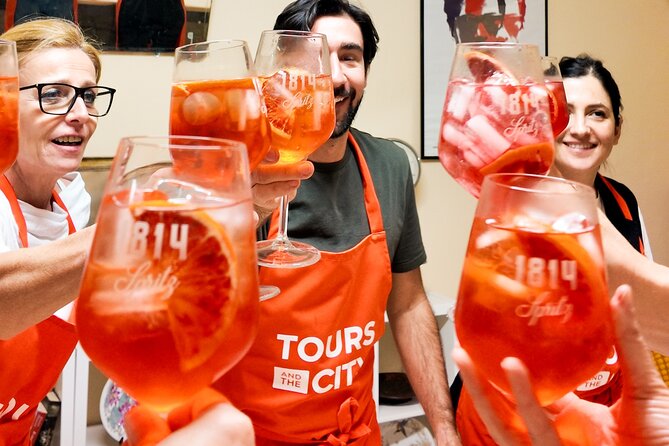 Exclusive Bologna Cooking Class - Pasta Tagliatelle Ragu & Spritz - Authentic Experience with High-Quality Guidance