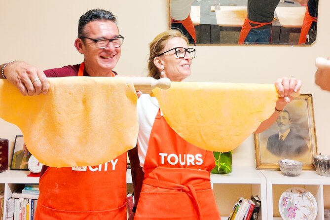 Exclusive Bologna Cooking Class - Pasta Tagliatelle Ragu & Spritz - What You Won’t Find Here