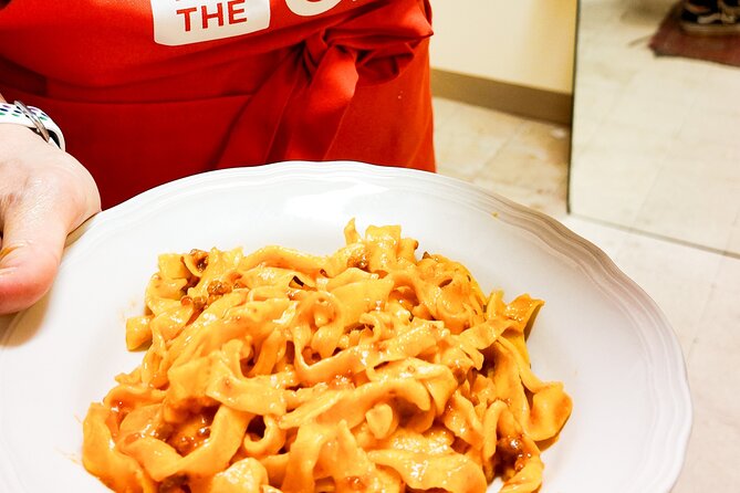 Exclusive Bologna Cooking Class - Pasta Tagliatelle Ragu & Spritz - The Experience’s Strengths and Considerations