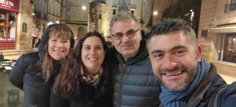 Exclusive! Bordeaux: Nighttime Highlights Walking Tour - The Itinerary and Key Stops