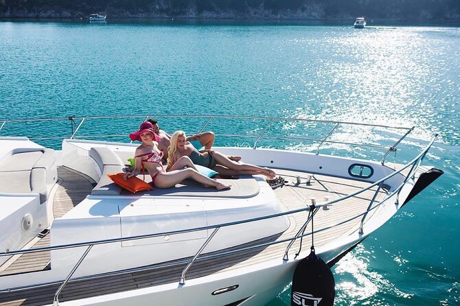 Exclusive Bosphorus Cruise - Luxury Yacht Experience in Istanbul - Booking and Cancellation Policy