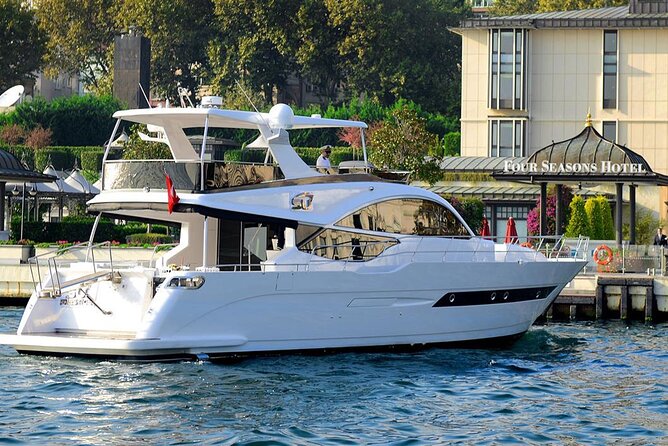 Exclusive Bosphorus Cruise - Luxury Yacht Experience in Istanbul - Confirmation and Availability